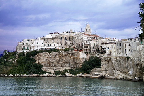 Vieste, Puglia: a good destination for your summer holidays