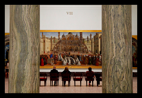 Brera, Milan Art Gallery