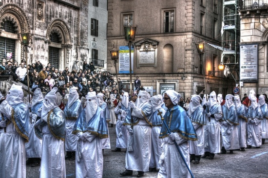 Easter in Italy | Photo Gallery: Traditional Easter Celebrations Italy